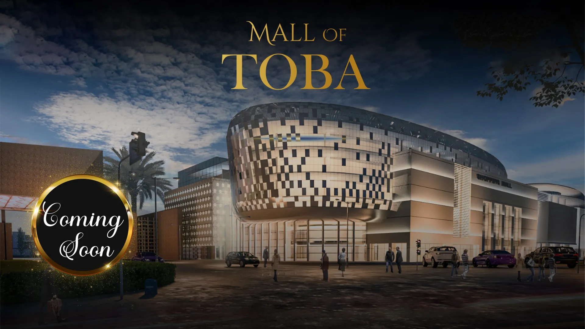 Mall Of Toba - A Project By Pearl Developers